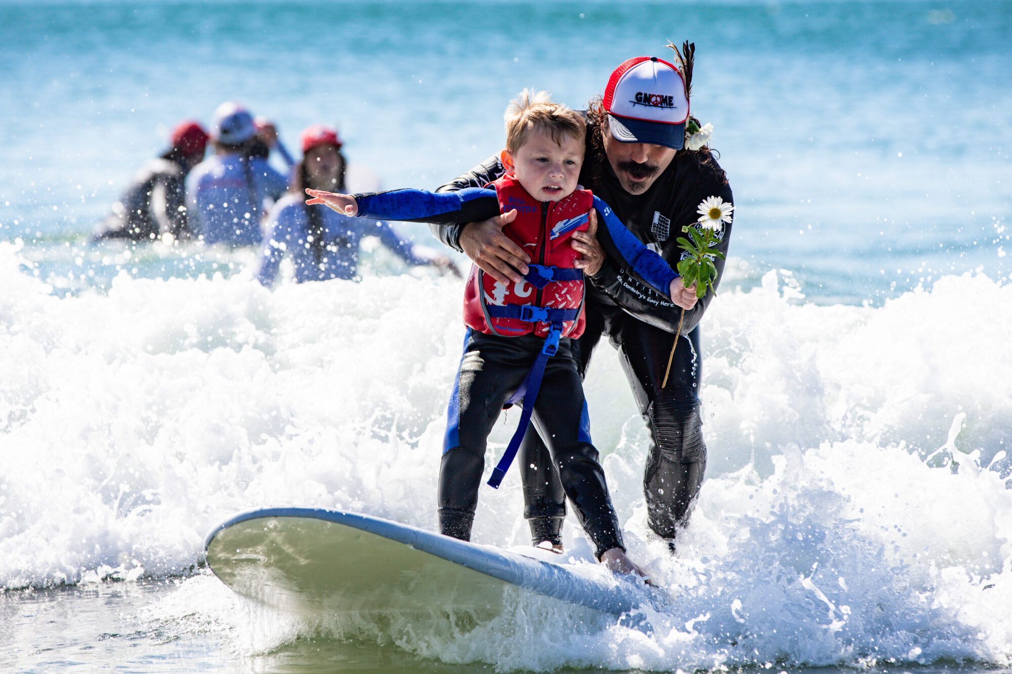 Individual Surf Therapy – Gnome Surf Therapy