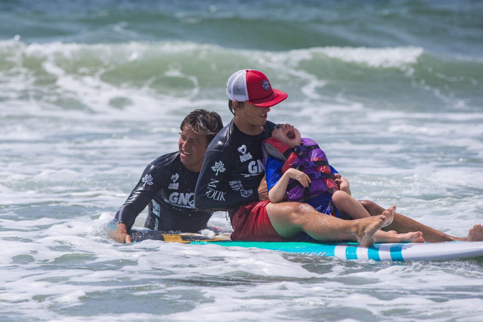 Gnome Surf Therapy